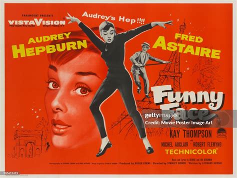 Audrey Hepburn Movie Poster
