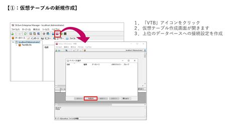 Sql Server のデータをodbcでデータインポートしよう Wingarc Tech Blog