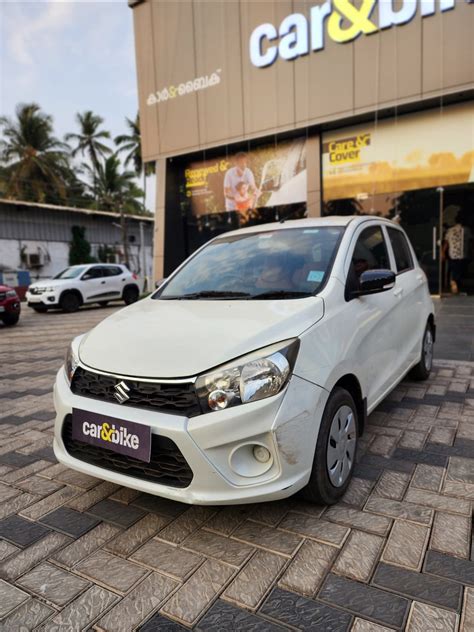 Used Maruti Suzuki Celerio Zxi Bs Iv In Kozhikode 2025 Model India At