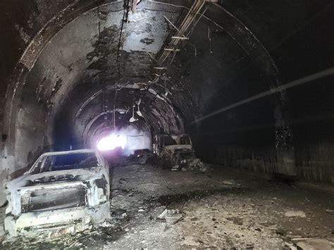 Green River Tunnel Set To Reopen Months After Fatal Crash And Fire