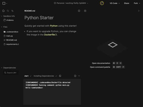 Codesandbox を使って Javascript や Python で Notion Api を使用する方法 チャべログ