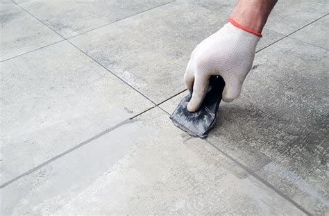 Sunken Grout Lines Causes Prevention Methods How To Fix Build It Fine