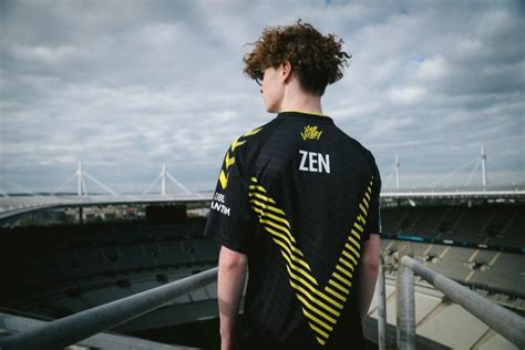 Esport Rocket League Zen Un Talent Jamais Vu Encore