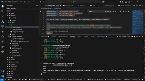 Android Error When Running Gradlew Clean With Expo Stack Overflow