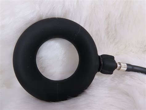 Inflatable Cock Ring Compression Ring Dotty After Midnight