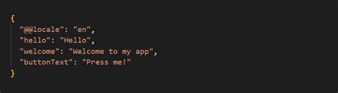 Flutter Localization How To Make Your App Multilingual — Walturn
