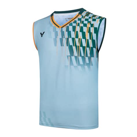 Victor T 50002 Unisex Sleeveless Game Shirt Yumo Pro Shop Yumo Pro