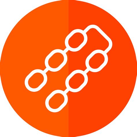 Chain Vector Icon Design 25616268 Vector Art At Vecteezy Chain Vector Icon Design 25616268 Vector Art At Vecteezy