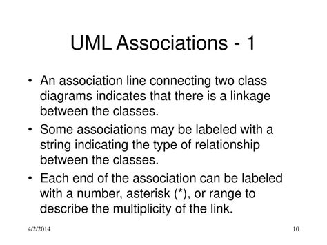 Ppt Uml Modeling Powerpoint Presentation Free Download Id736038