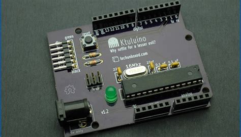 Un Nuevo Clon De Arduino