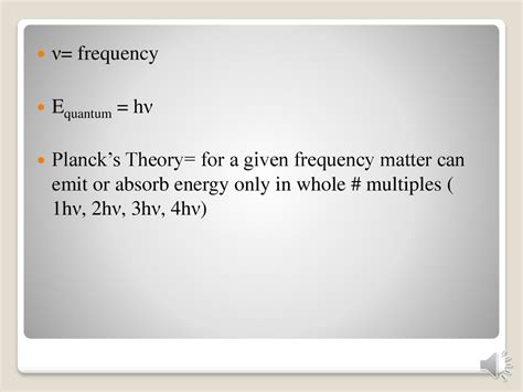 Chemistry 1 Chapter 5 Part I Light And Quantized Energy Ppt Download