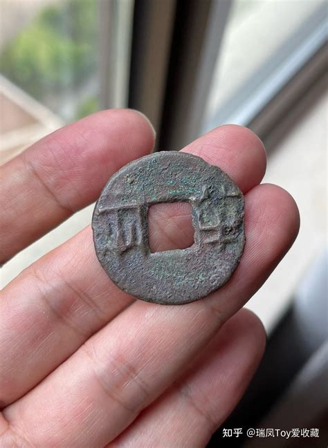 一枚半两钱，半部秦汉史【识古币知历史】 知乎