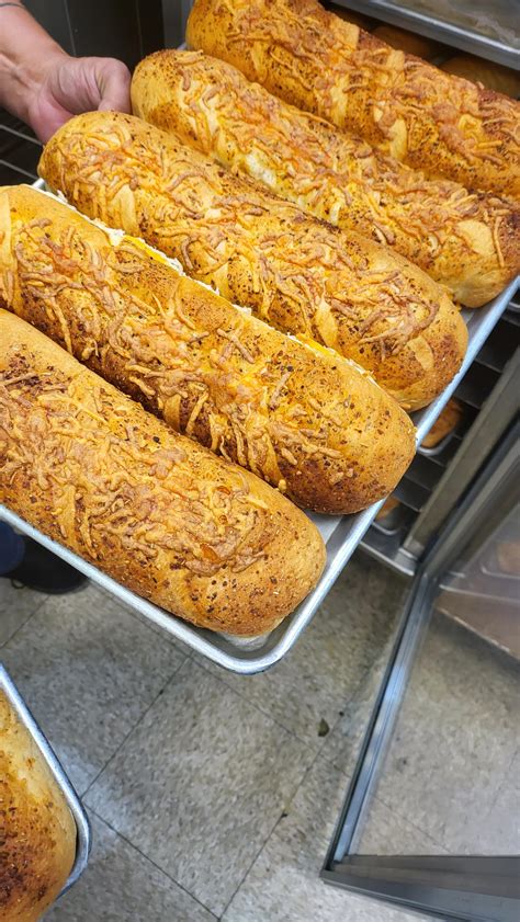 Rate My Managers Bread R Subway