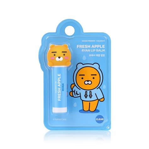 온더바디 카카오 프렌즈 라이언 립밤4 5g Lg생활건강 가족몰