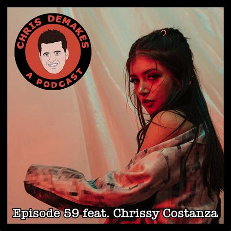 Chrissy Costanza Discusses The Writing Recording And Release Of