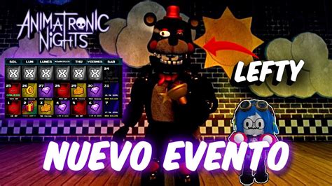 Animatronic Nights Ha Cambiado Para Siempre Animatronic Nights