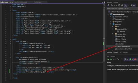 Blazor Wasm File Uploads And Downloads Tutorial The Eecs Blog