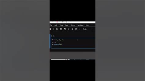 Tricky Python Challenge Can You Solve This List Brain Teaser Output Explained Youtube