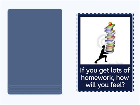 First Conditionals Speaking Cards