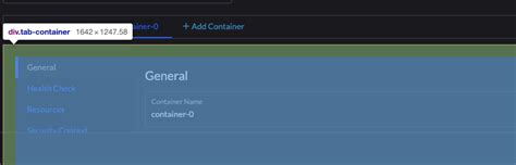 Nested Tabs Should Not Contain Padding · Issue 7124 · Rancherdashboard · Github