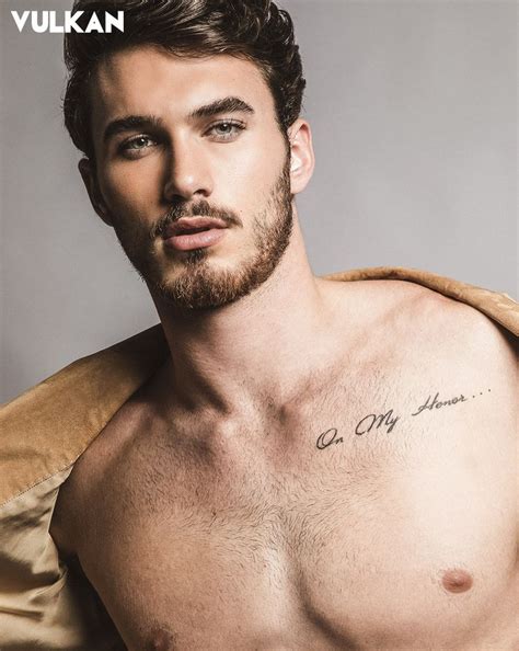 Michael Yerger Male Name Tattoo George Michael Faith Photoshoot