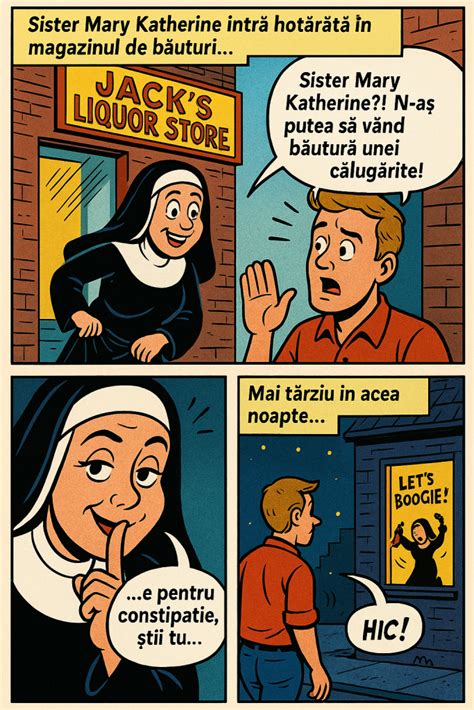 Sister Katherine Lived A Block Funny Good Stories