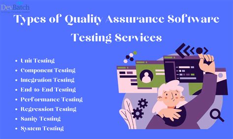 10 Types Of Quality Assurance Software Testing Services Ideal Post