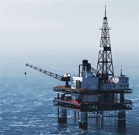 Offshore Steel Structures A Complete Overview Esc Steel Structures Philippines