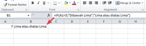 Contoh Penggunaan If Pada Cells Solusi Vba Macro Excel
