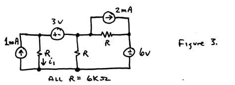 Solved Referring To Figure Find I Using Node Analysis Chegg Com