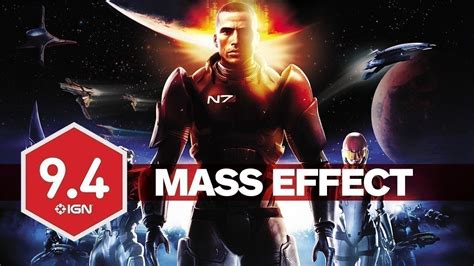 Slideshow Every Ign Mass Effect Review