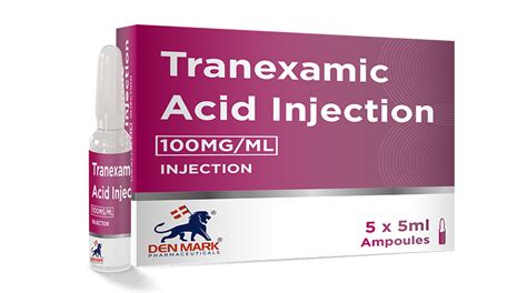 Tranexamic Acid Injection