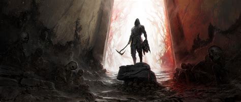 Mortal Shell Ii Announced To Bring More Shells And More Mortals Sidequesting