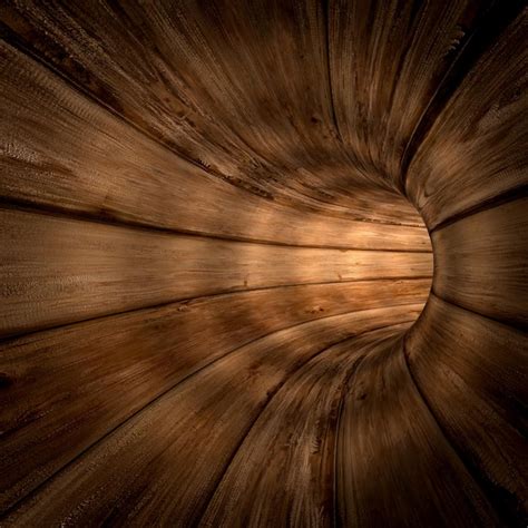 Premium Photo Wood Background 3d Rendering