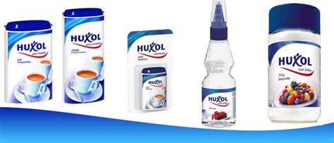 Сахарозаменитель Huxol: вред, состав, как применять