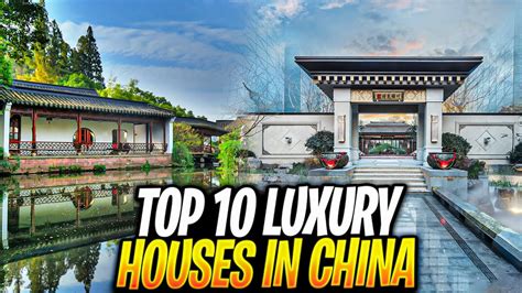 Luxury Homes In China Biệt Thự Bên China Homevip Houseview