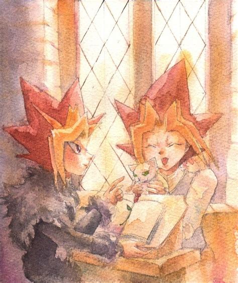 Yami X Yugi Puzzelshipping