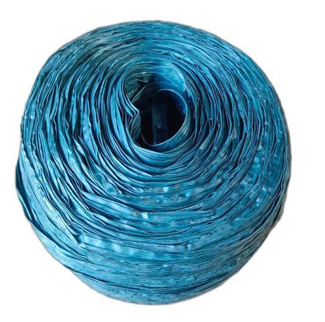 Blue Plastic String Twine At ₹ 75 Kg In Gurugram Id 2850296133255