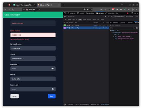Vuejs Goes To Microcontroller Firmware This Website Runs In Esp32