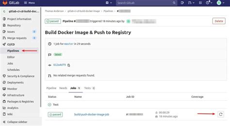 Gitlab Cicd Trigger Pipeline Manually And Api Shellhacks