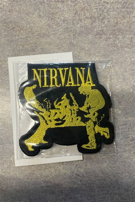 Nirvana Patch