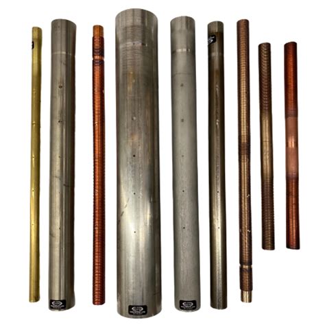 Eddy Current Probes Eddy Current Calibration Standards Heat