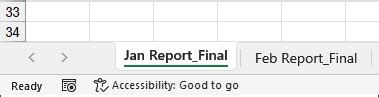 Delete Multiple Sheets In Excel Simple Ways