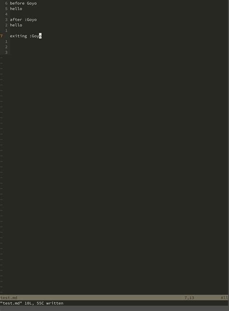 Incompatibility With Goyovim · Issue 140 · Instant Markdownvim Instant Markdown · Github