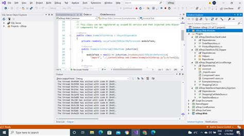 GitHub Blazor Net EShop EShop Develop In Blazor Net Technology