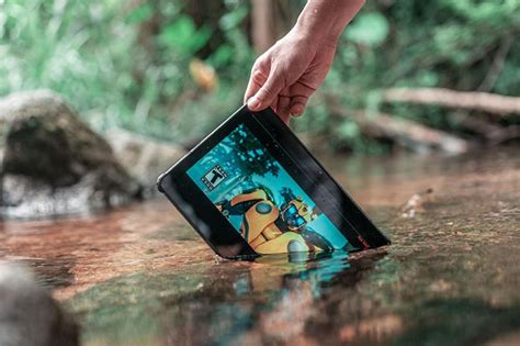 6 Best Tablets For Outdoor Use Oukiteluk