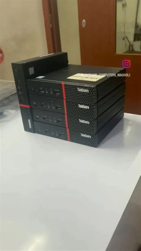Intel I Tiny Cpu Lenovo Thinkcenter For Computer Memory Size Gb Ram At Rs In Pune