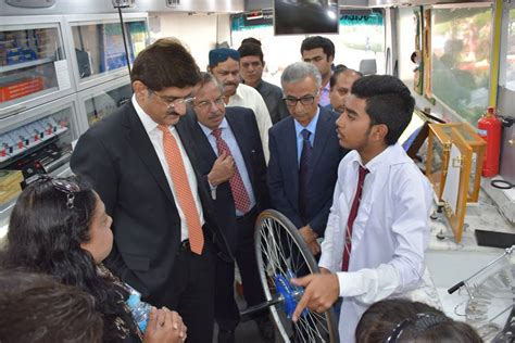Science Lab Sukkur Iba University