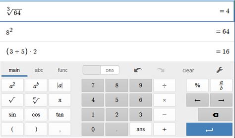 Desmos Hesap Makinesi Windows Klavye Kısayolları ‒ Defkey
