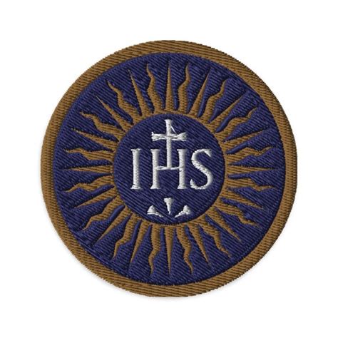 Jesuit Logo Ihs